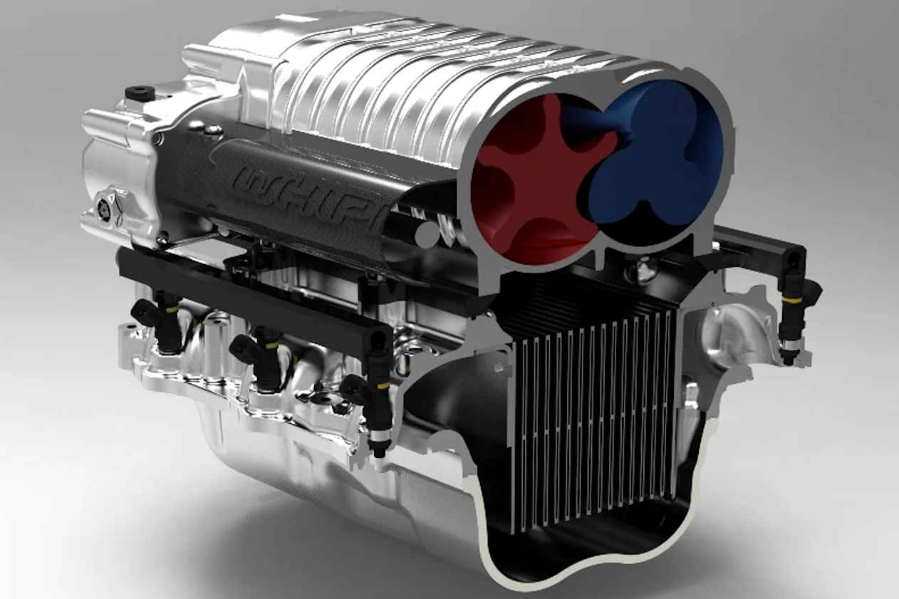 What is a Supercharged Car and How Does it Work? – GW Auto Body