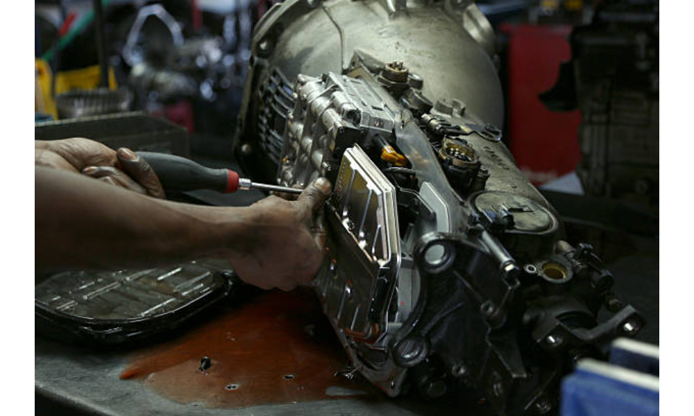 Transmission Issues: Early Signs and How to Address Them by Sunshine ...